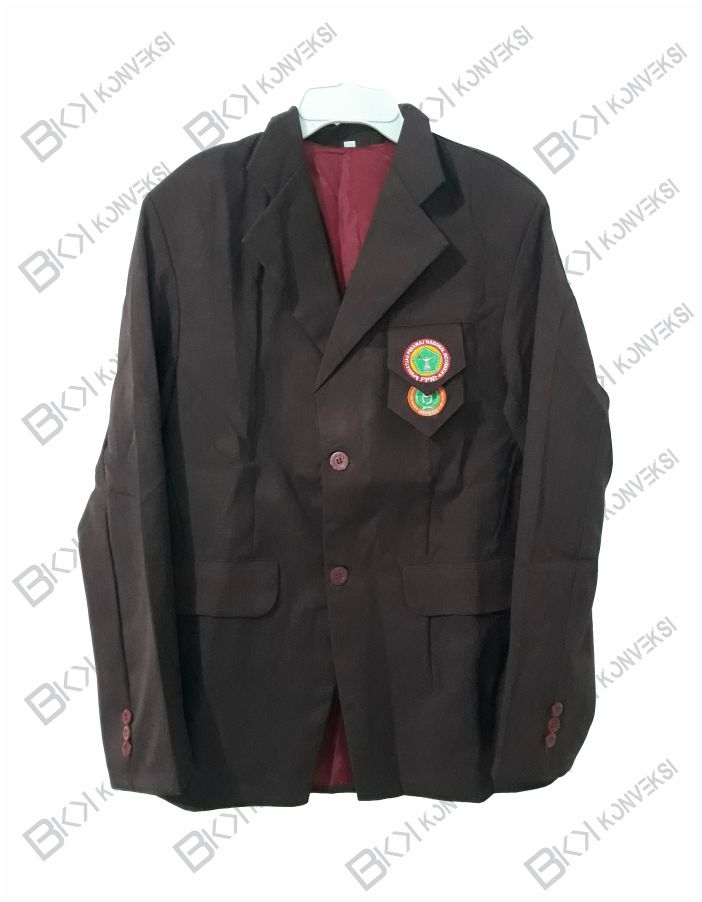 Jas Almamater - Konveksi Jaket Almamater Mahasiswa & Osis